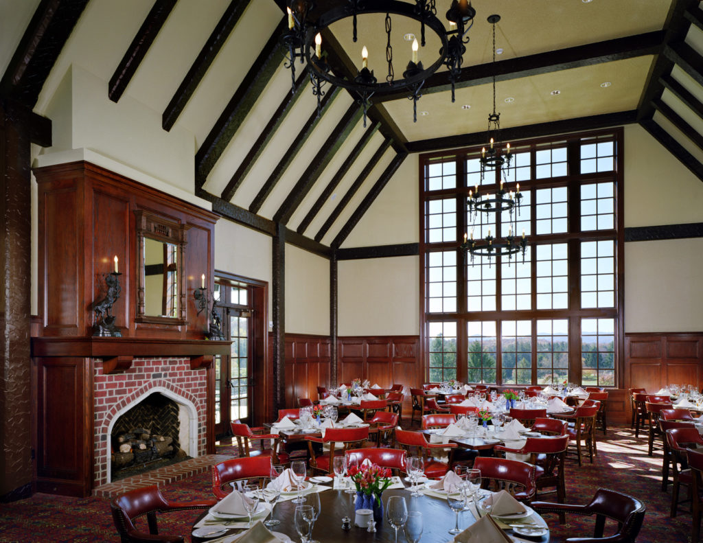 Biltmore Forest Golf Club – Choate + Hertlein Architects