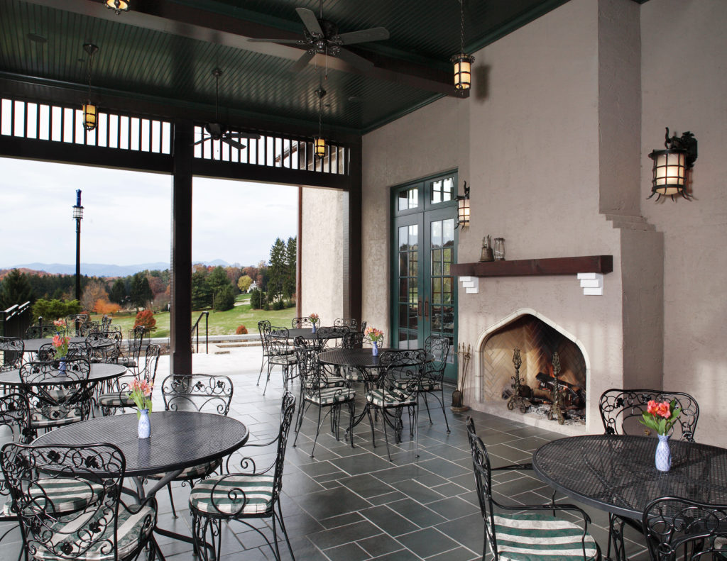 Biltmore Forest Golf Club – Choate + Hertlein Architects