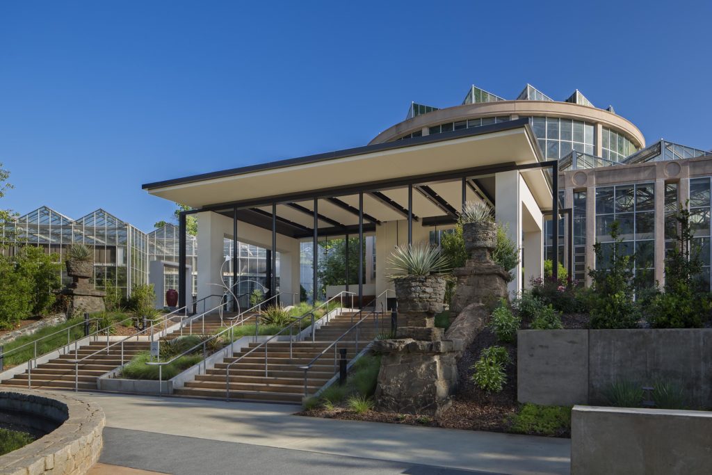 Robinson Pavilion – Choate + Hertlein Architects