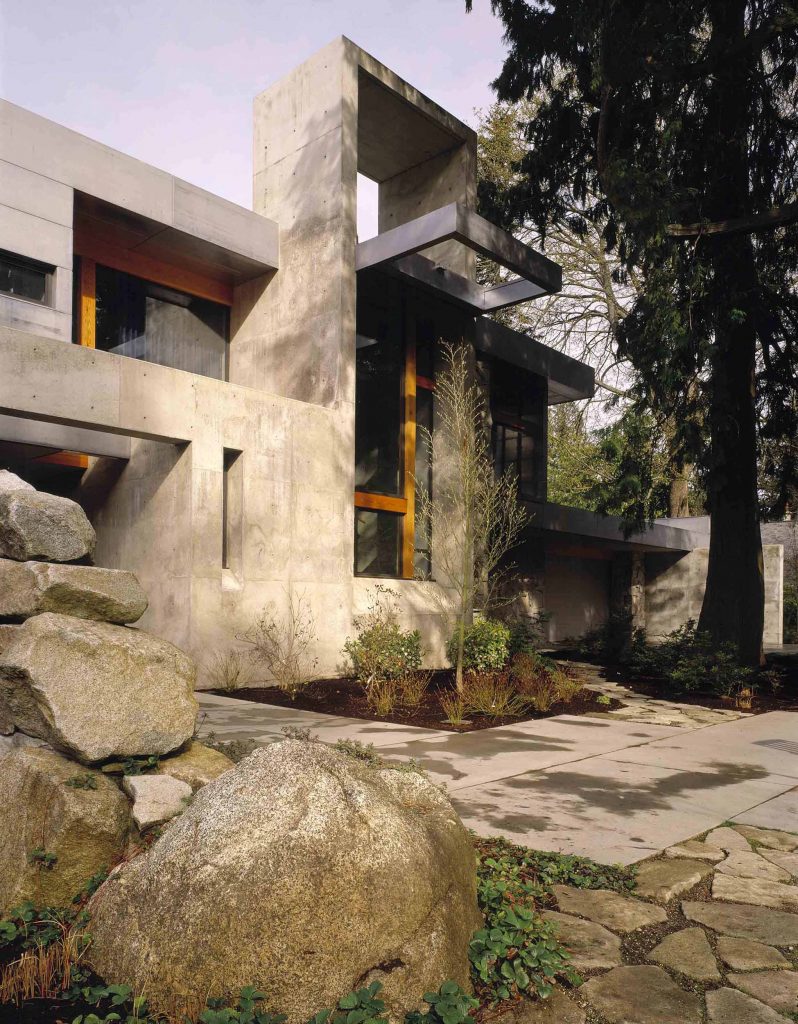 House near Seattle – Choate + Hertlein Architects